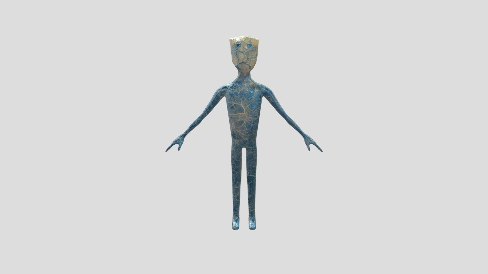 KNB137 A2: Character 1 - 3D model by goodscrimshaw [cac2d6b] - Sketchfab