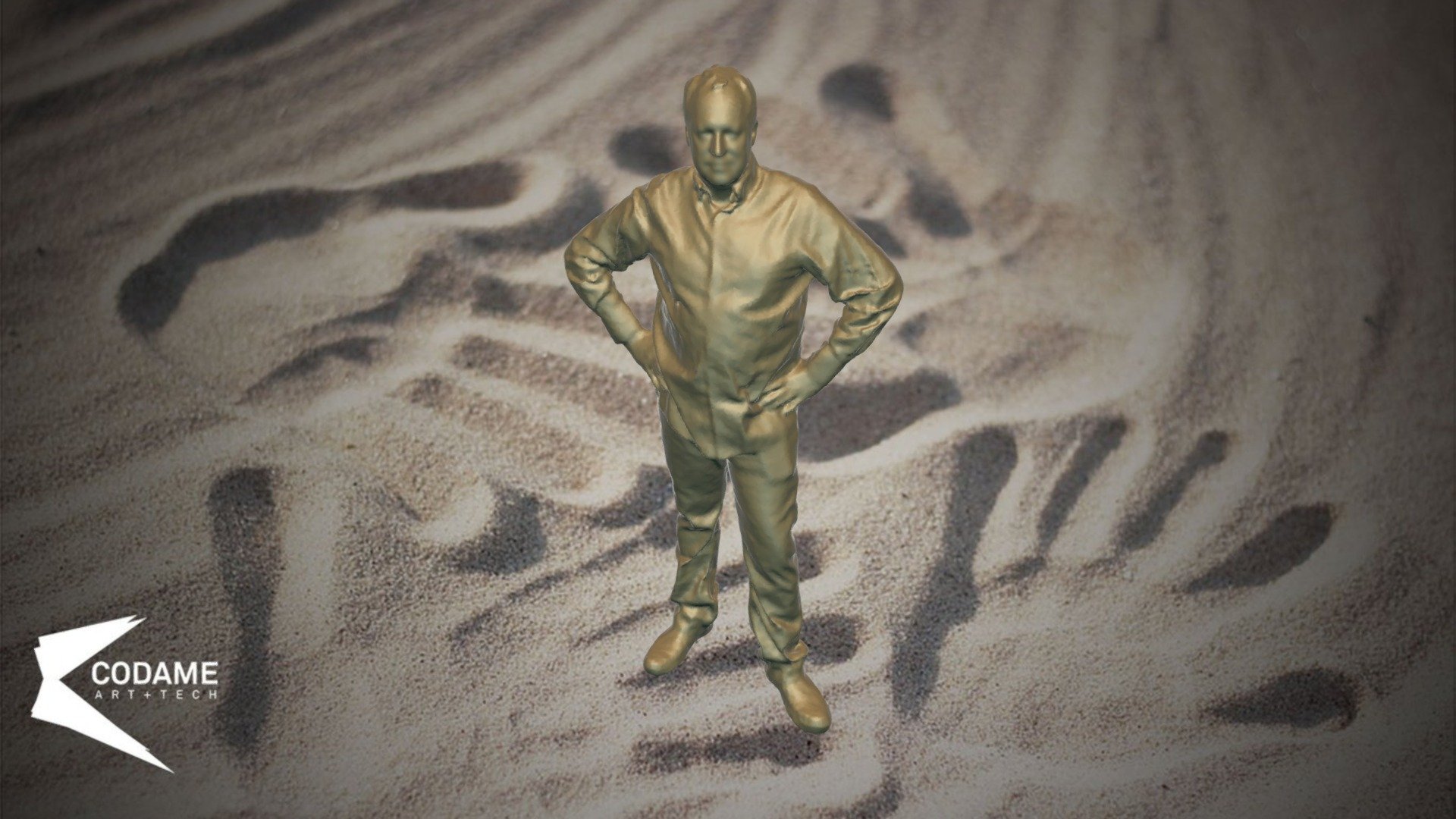 John Boy - Download Free 3D model by CODAME [cac38b1] - Sketchfab