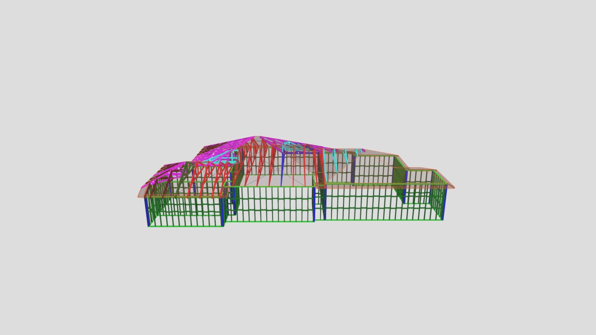 TWG - Munday - 3D model by MBPrefab [cac4300] - Sketchfab