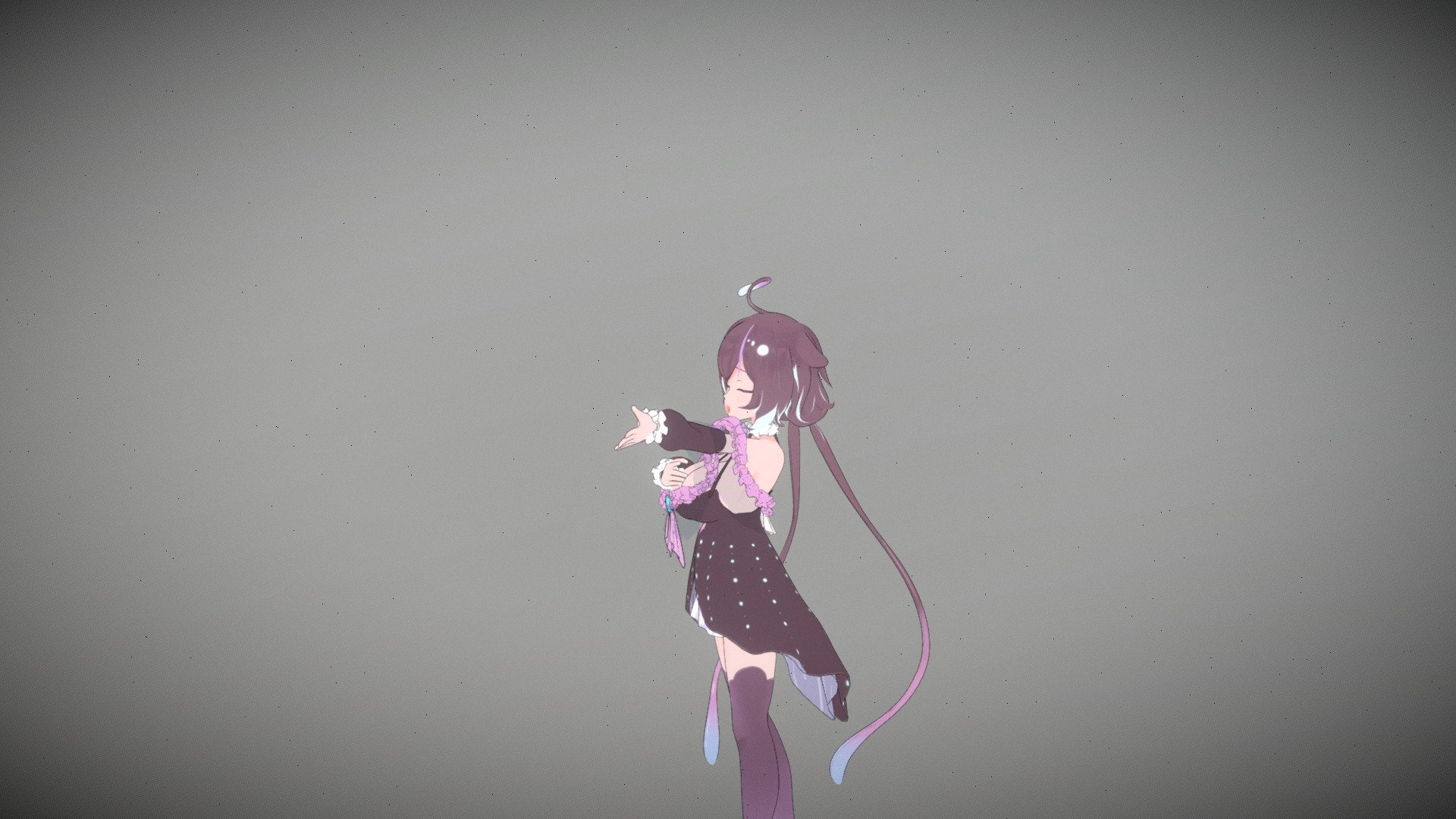 (Fan made) Vsinger_Erin Meredith - 3D model by JackPU (@maching06) [cac6595] - Sketchfab