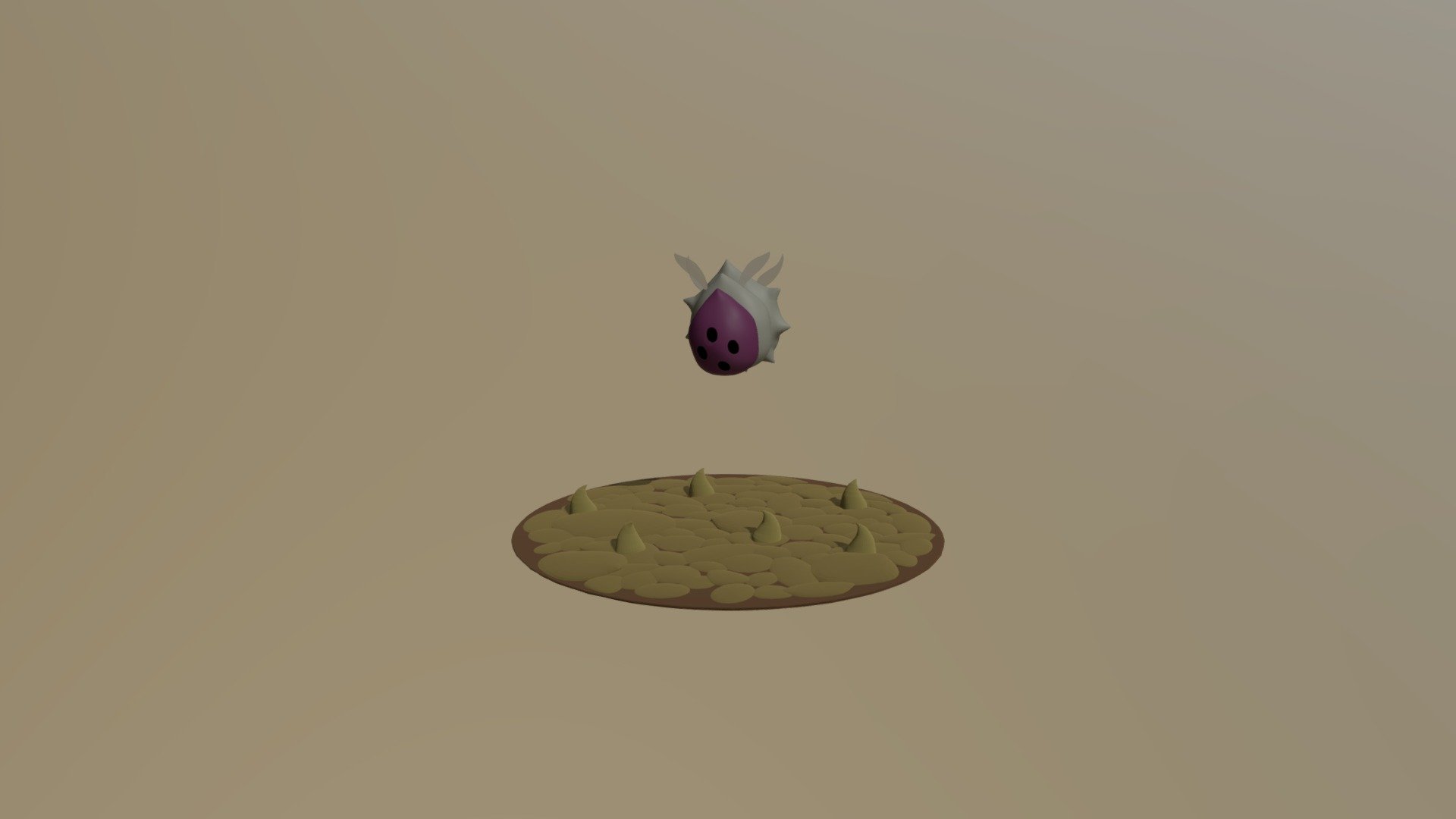Hollow Knight #125 - Battle Obble - Download Free 3D model by Brandon ...