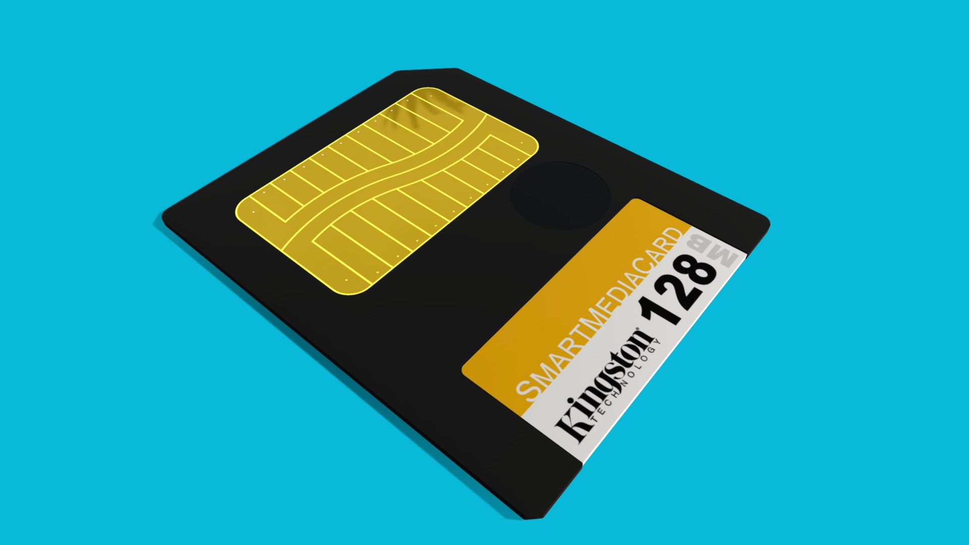 Smart Media Card - Download Free 3D model by COSEDIMARCO [cac740b ...