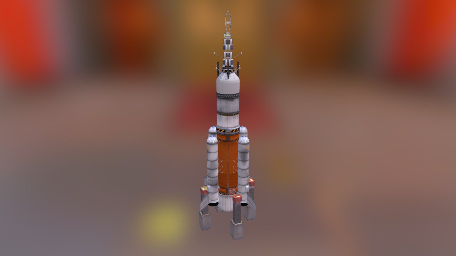Ion Scanner - 3D model by technicalfool [cac80fc] - Sketchfab