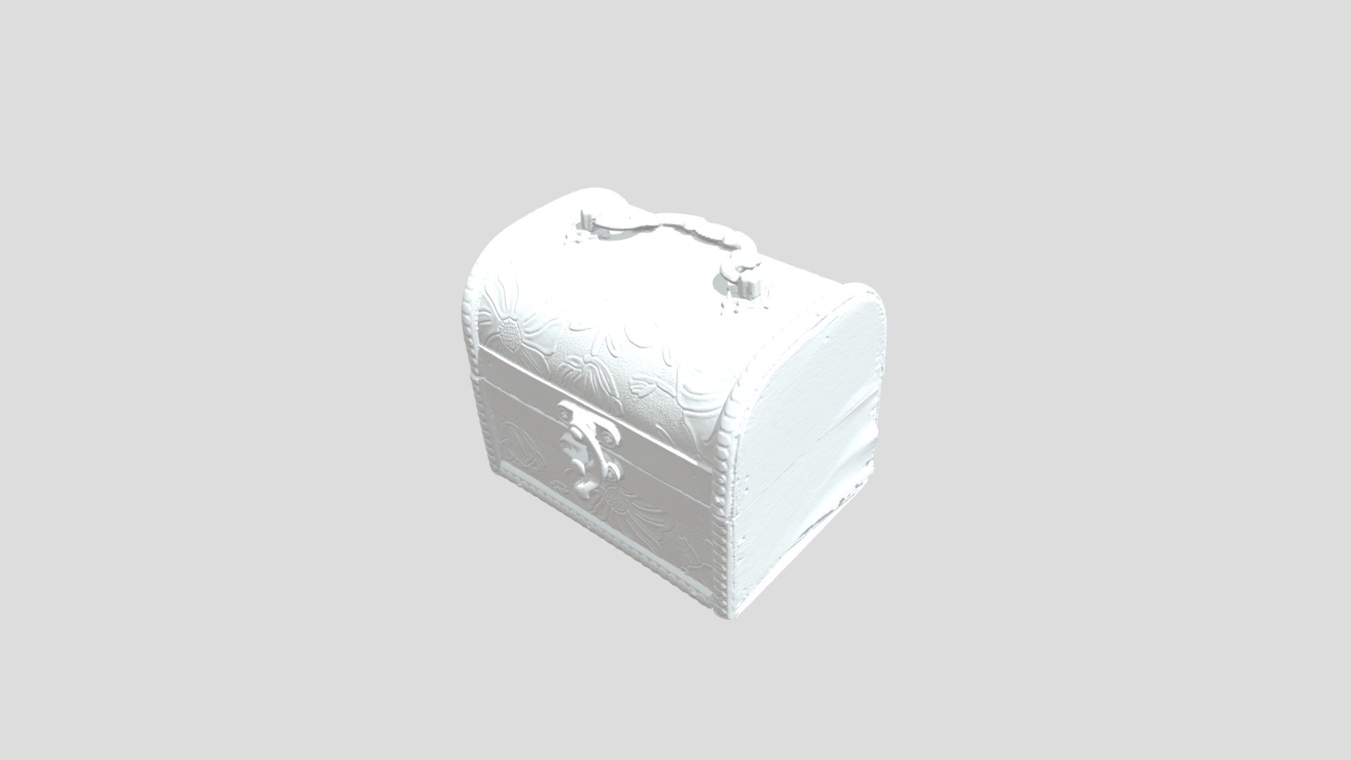baul - 3D model by casual360 [cac8bd4] - Sketchfab