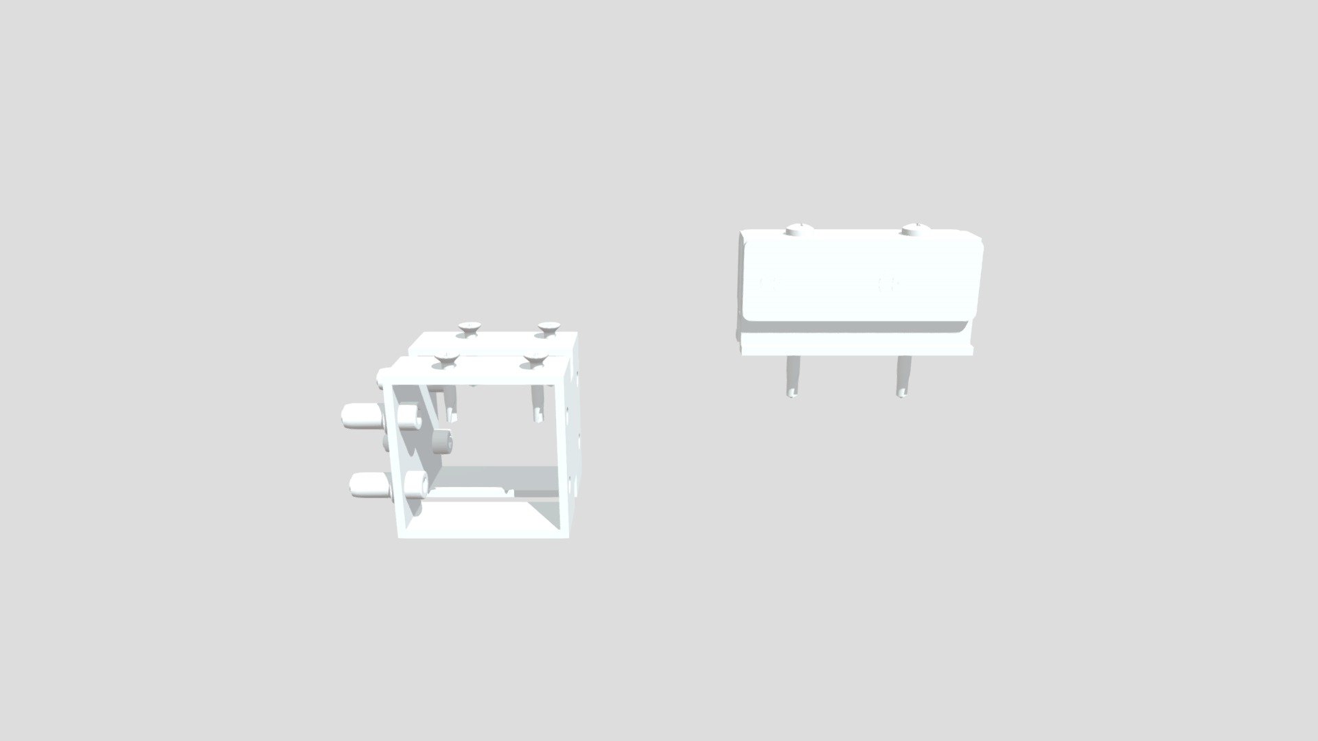 Mullion Connector Panel1 - 3D model by MGStraze (@stillborn) [cac8d6a ...