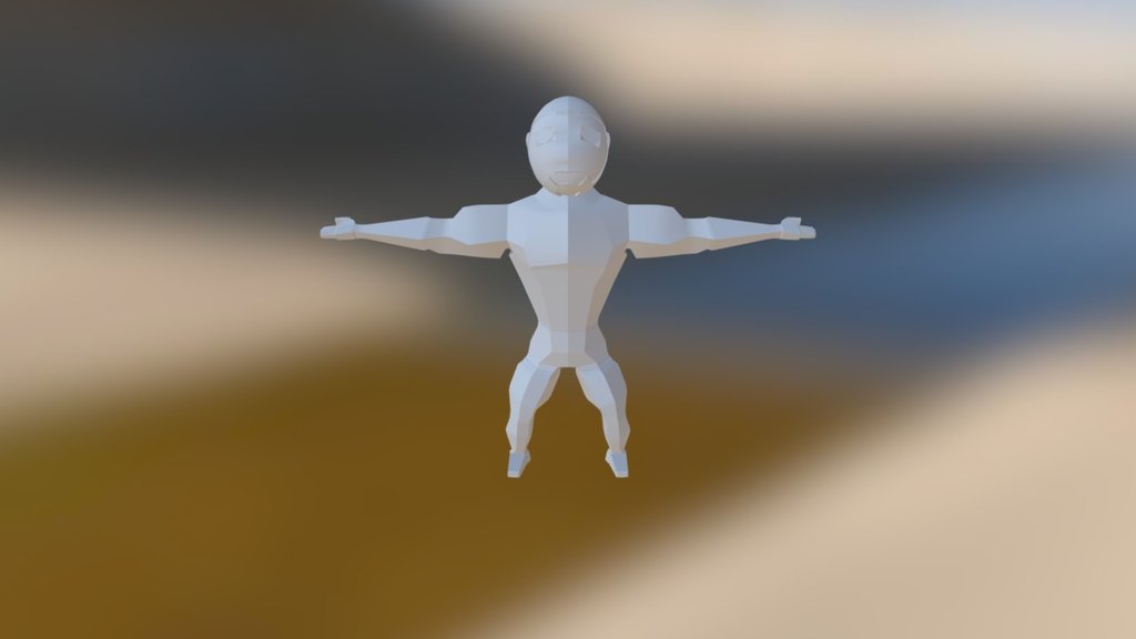 Roboman Refined - 3D model by harris [cac9460] - Sketchfab