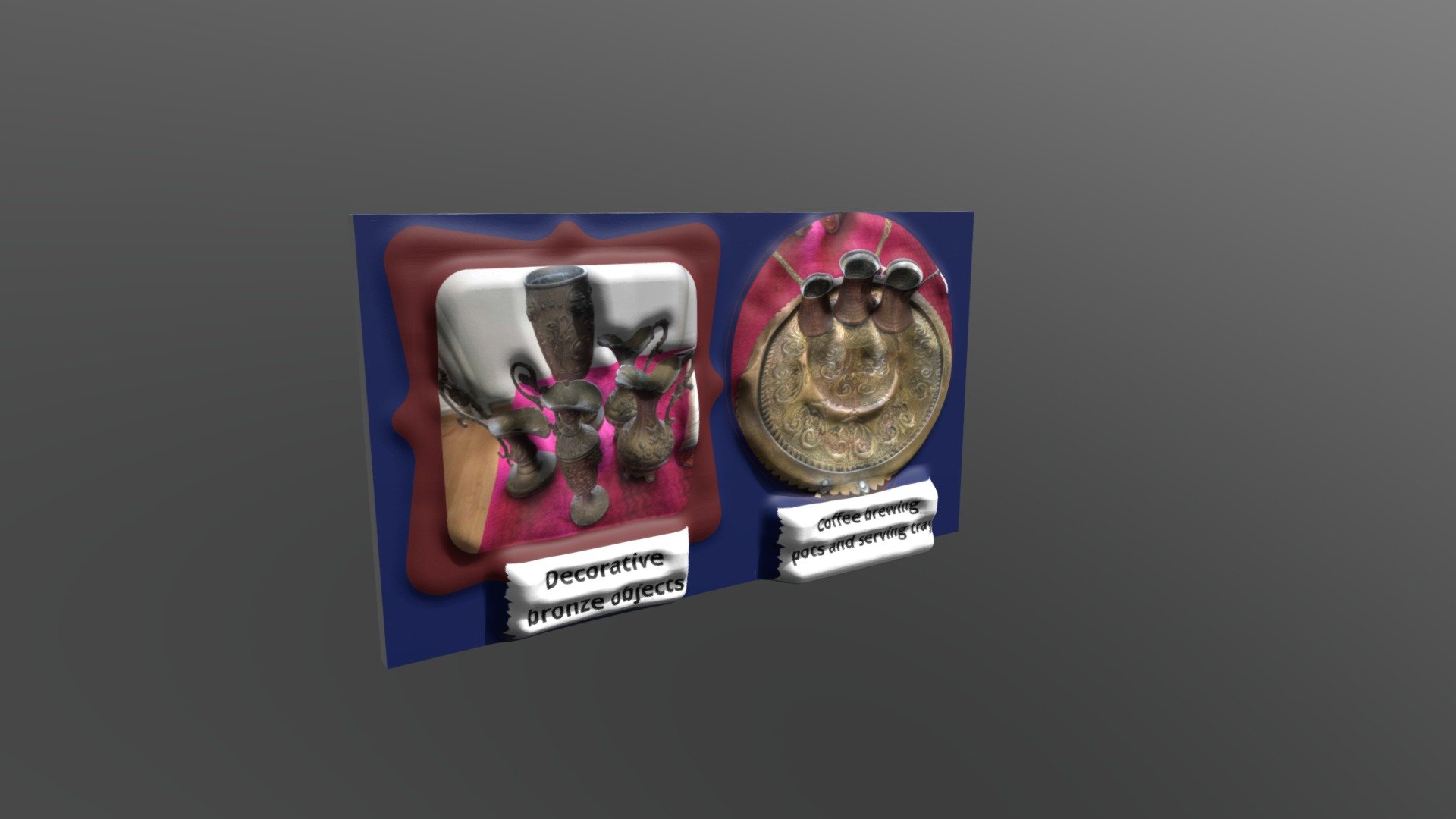 The Virtual Museum _ Greece_1 - Download Free 3D model by sevgibayram84 ...