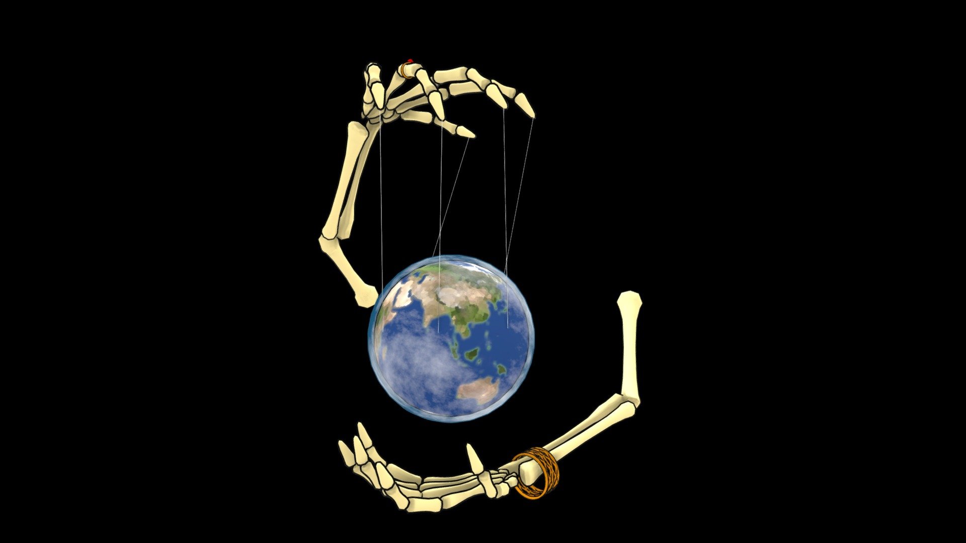 Death Earth - Download Free 3D model by Toni García Vilche (@zul_gv ...
