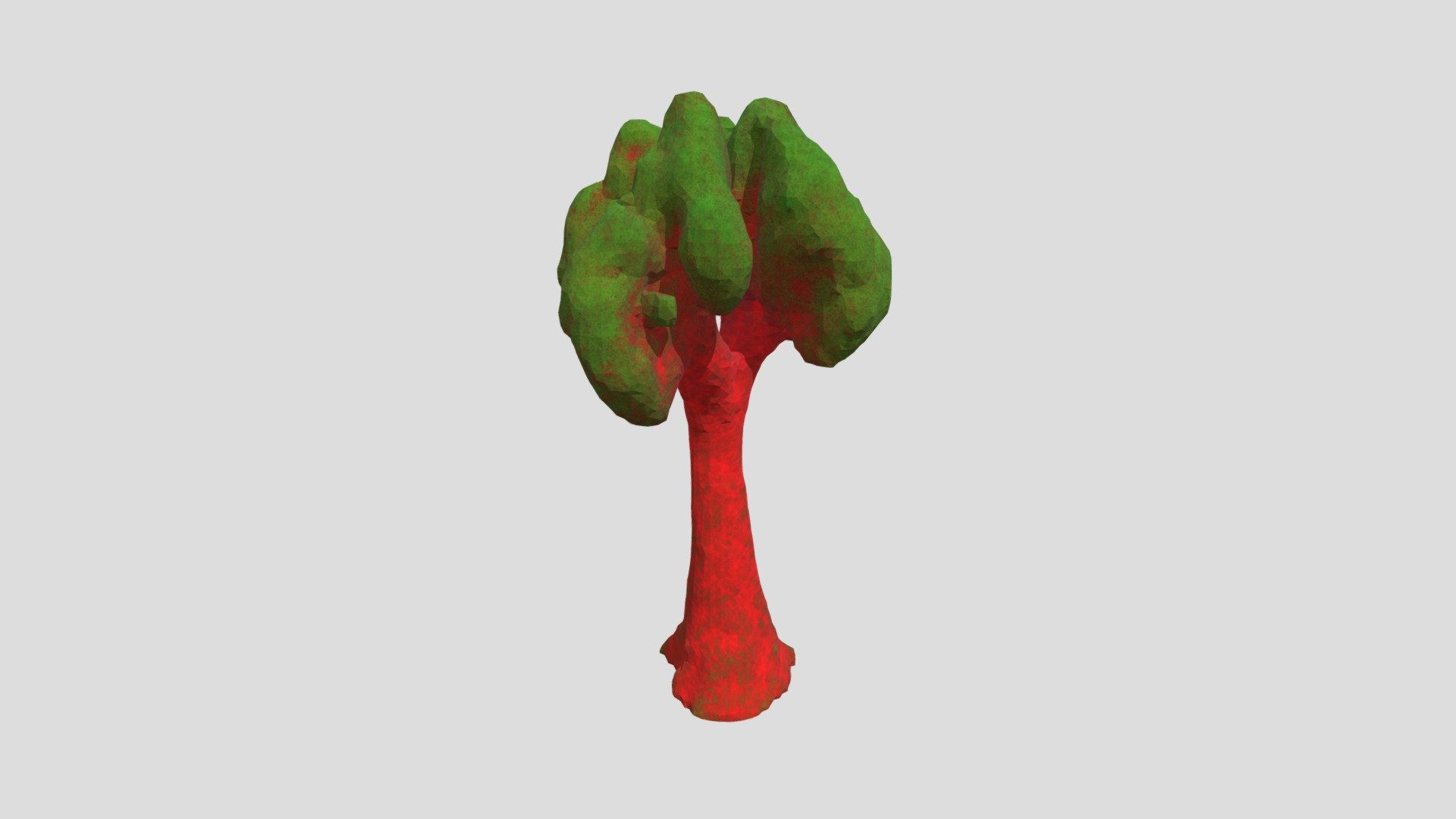 a tree of ears - Download Free 3D model by Mirage (@mirageml) [cacdaad ...
