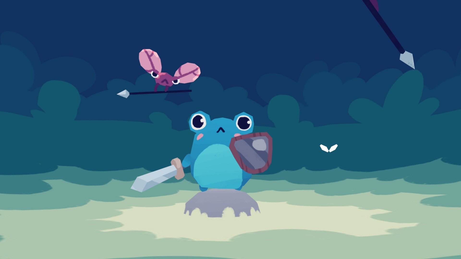 Key Art - Toad Knight Adventure - 3D model by rudiansyah (@rudiansyahwi ...