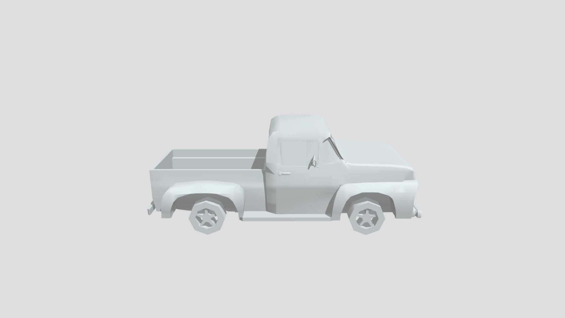 Forest Loner - Unwrap3 - model1 - 3D model by DhaeneNomad [cace6a5 ...