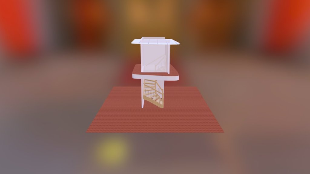 Malin Eliasson - 3D model by sven [cacfffb] - Sketchfab