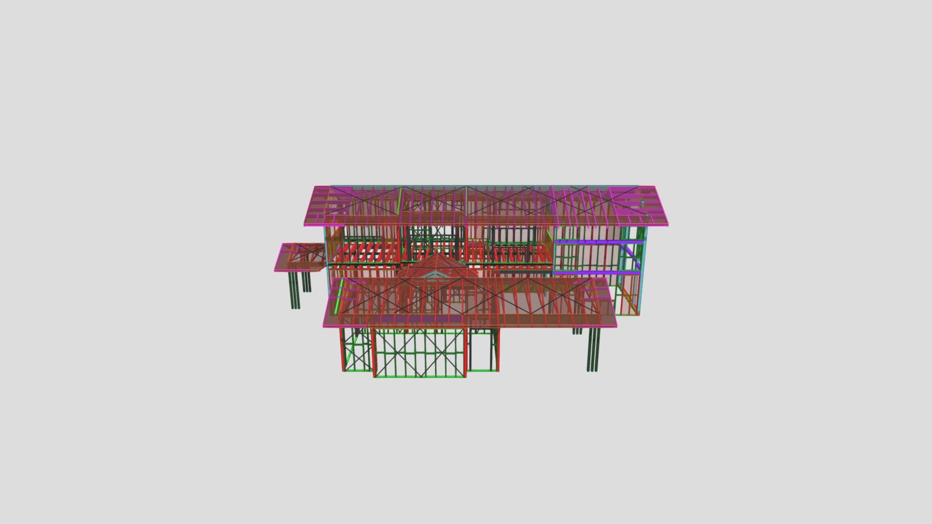 664 - Final 3D - 3D model by Dahlsens [cad0bdc] - Sketchfab