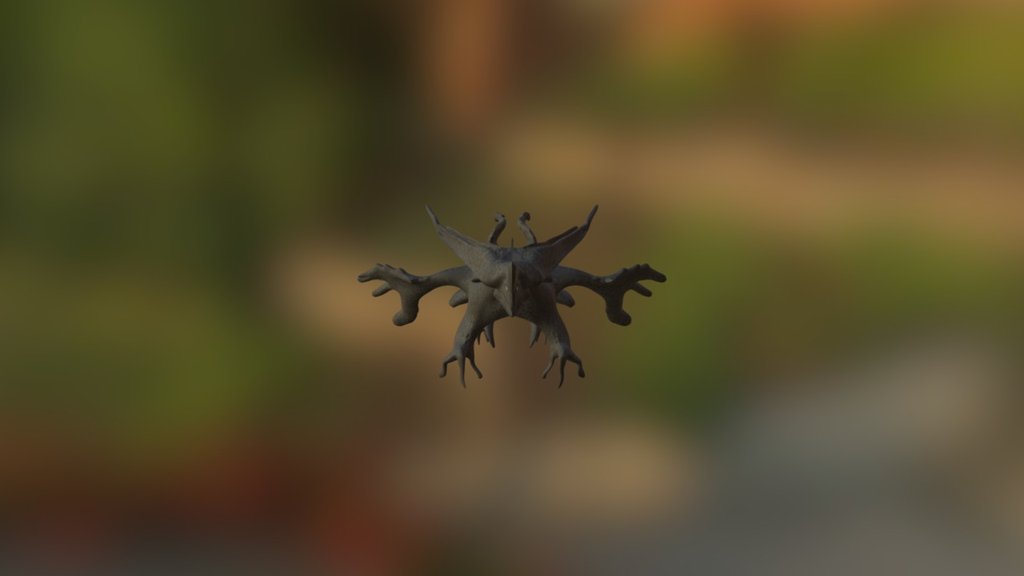 Dragon Model - 3D model by brandonvidinha [cad1062] - Sketchfab
