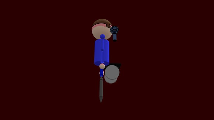 Davefnf 3D models - Sketchfab