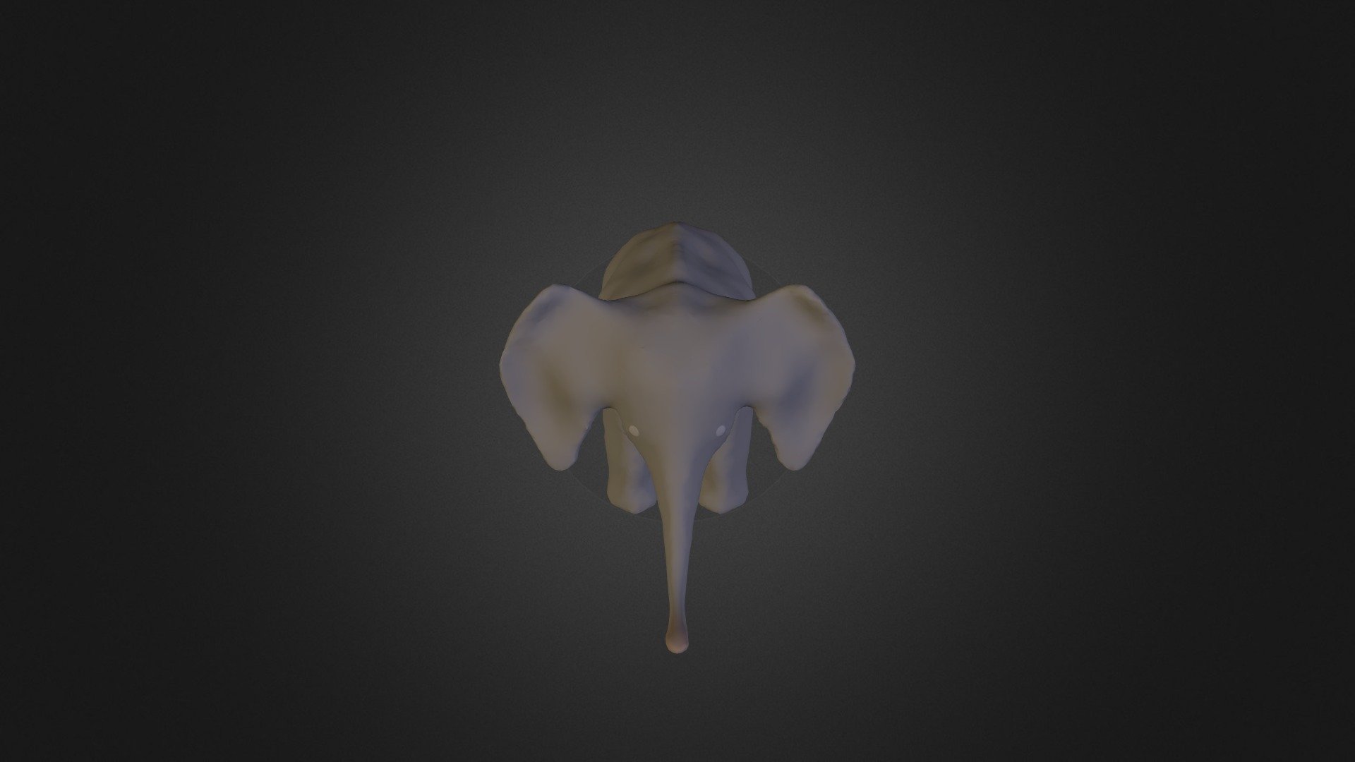 Dumbó - 3D model by leopoly [cad18f7] - Sketchfab
