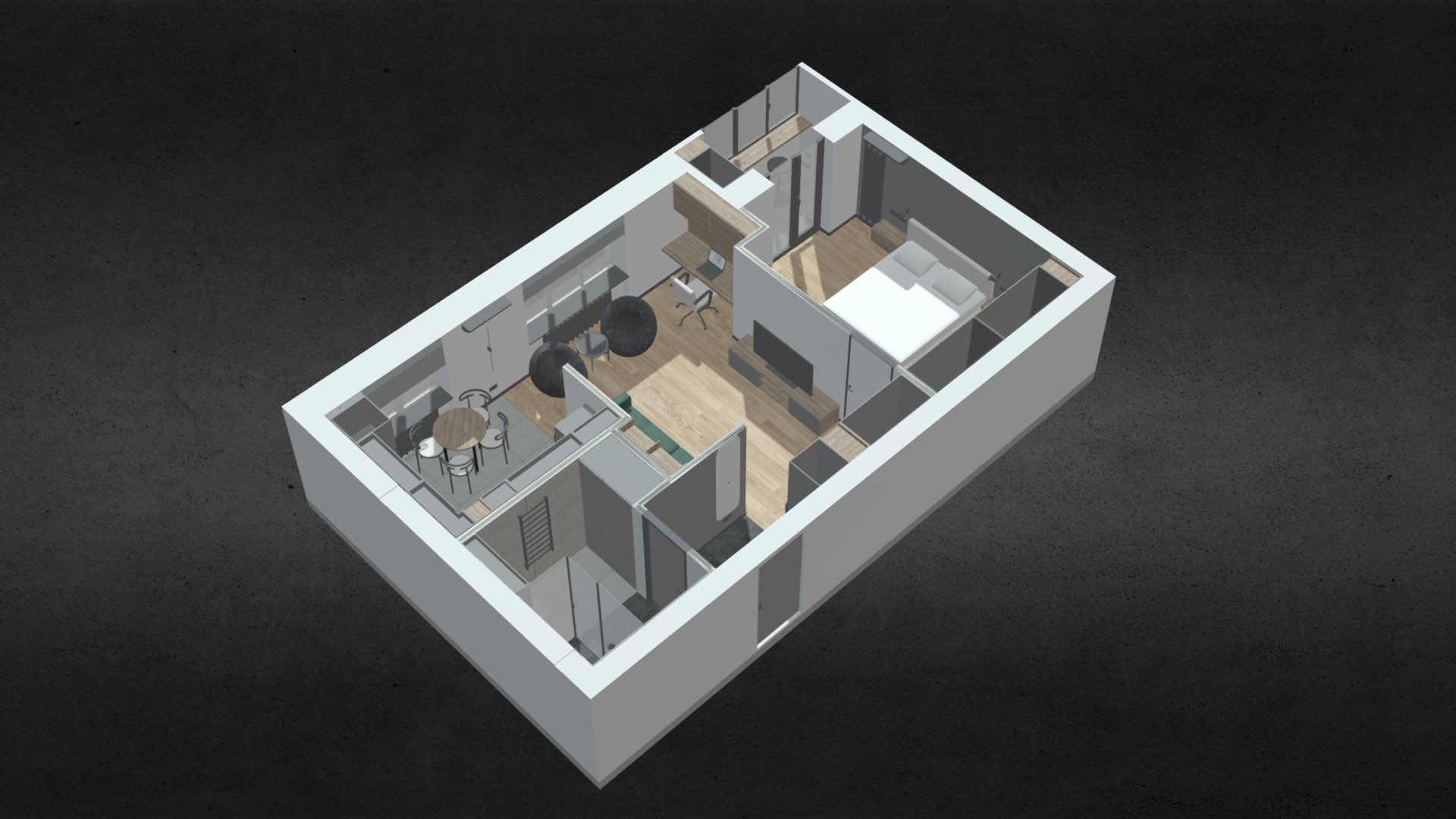 Export - 3D model by OlhaSashina [cad1923] - Sketchfab