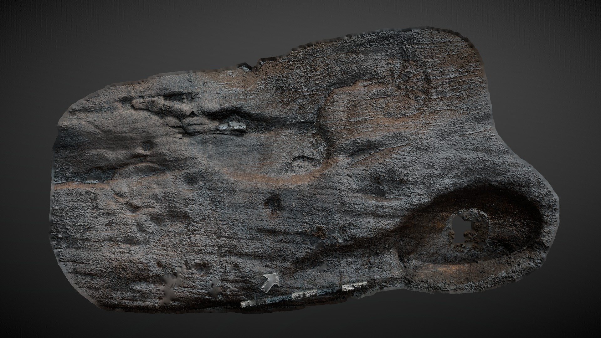 Nether Glenny 32 - Spoked Wheel Motifs - Download Free 3D model by Nick ...
