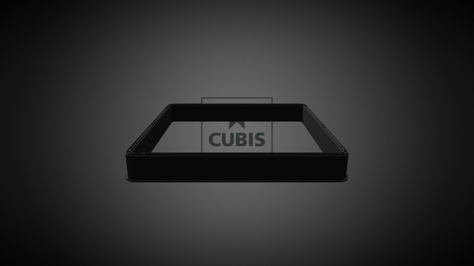 Access Chamber - STAKKAbox™ Modula 1200 X 1200 - 3D model by Cubis ...