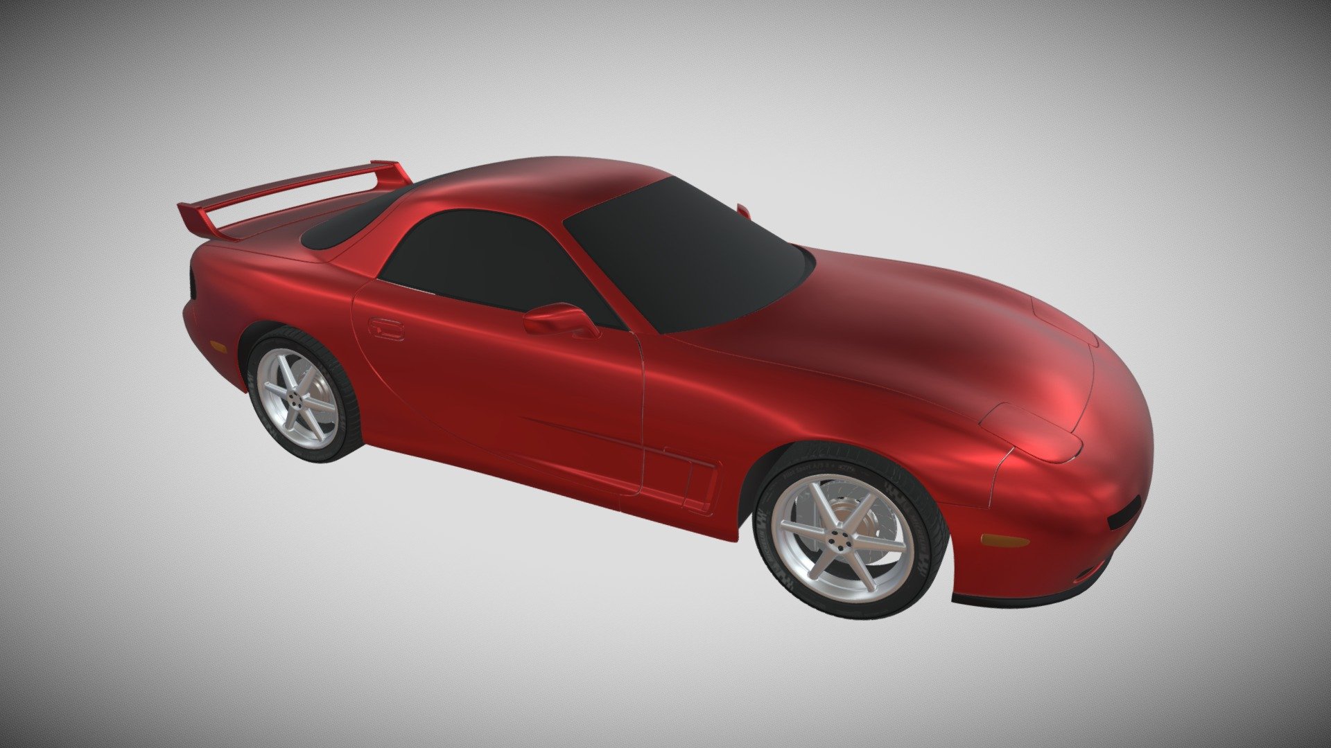 ZR-350 - 3D model by Jentoro Hart (@OniK29) [cad36d9] - Sketchfab