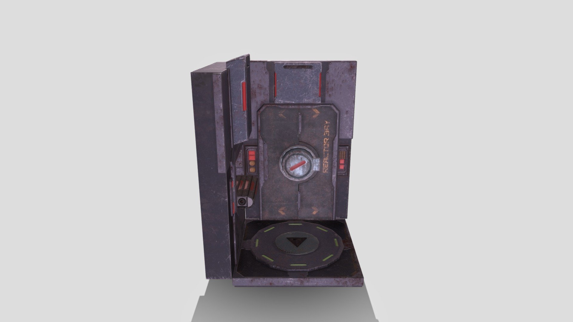 Engineering Bay - 3D model by smonaco47 [cad40e1] - Sketchfab