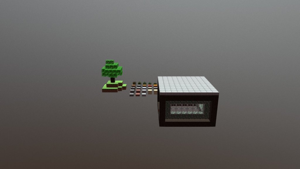 Sketch Fab Maya Minecraft - Download Free 3D model by Mr. Extinct ...