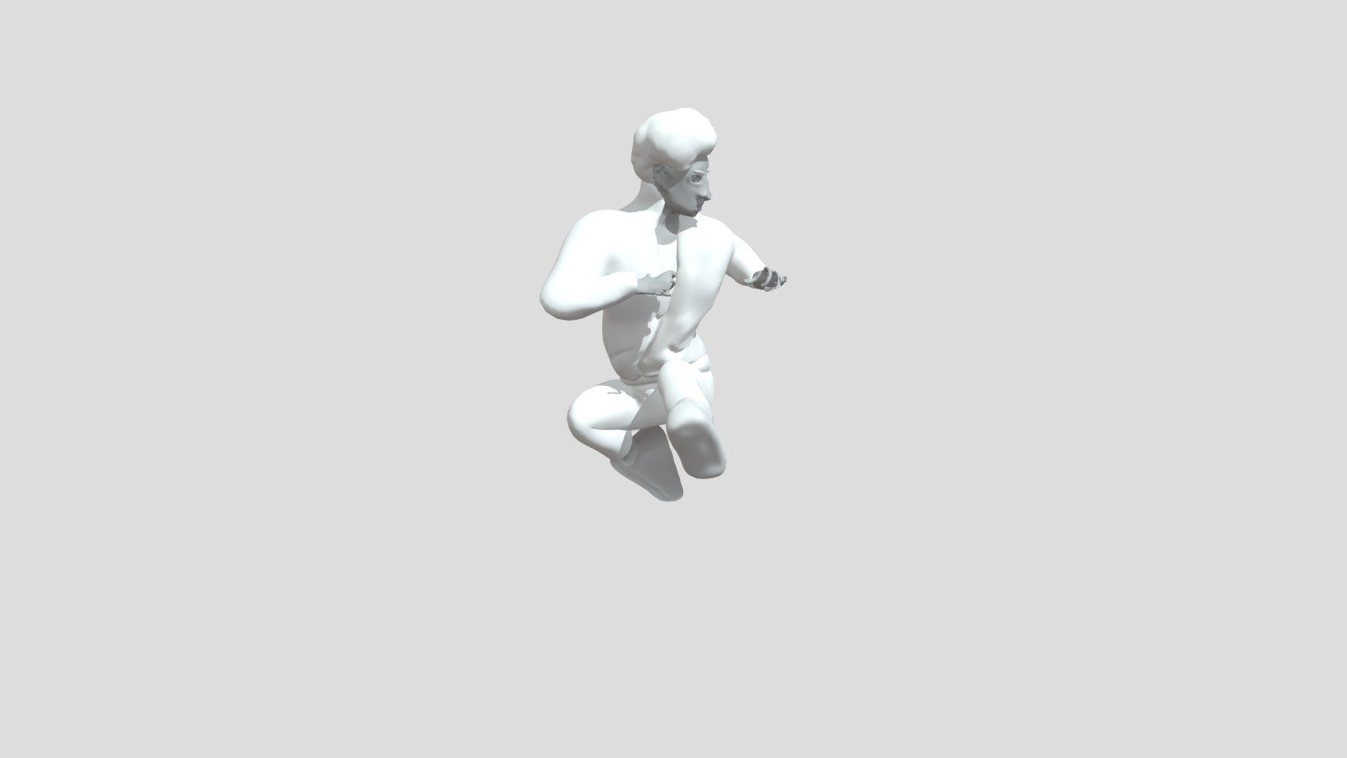 Hurricane Kick - 3D model by terezlarkin24 [cad6271] - Sketchfab
