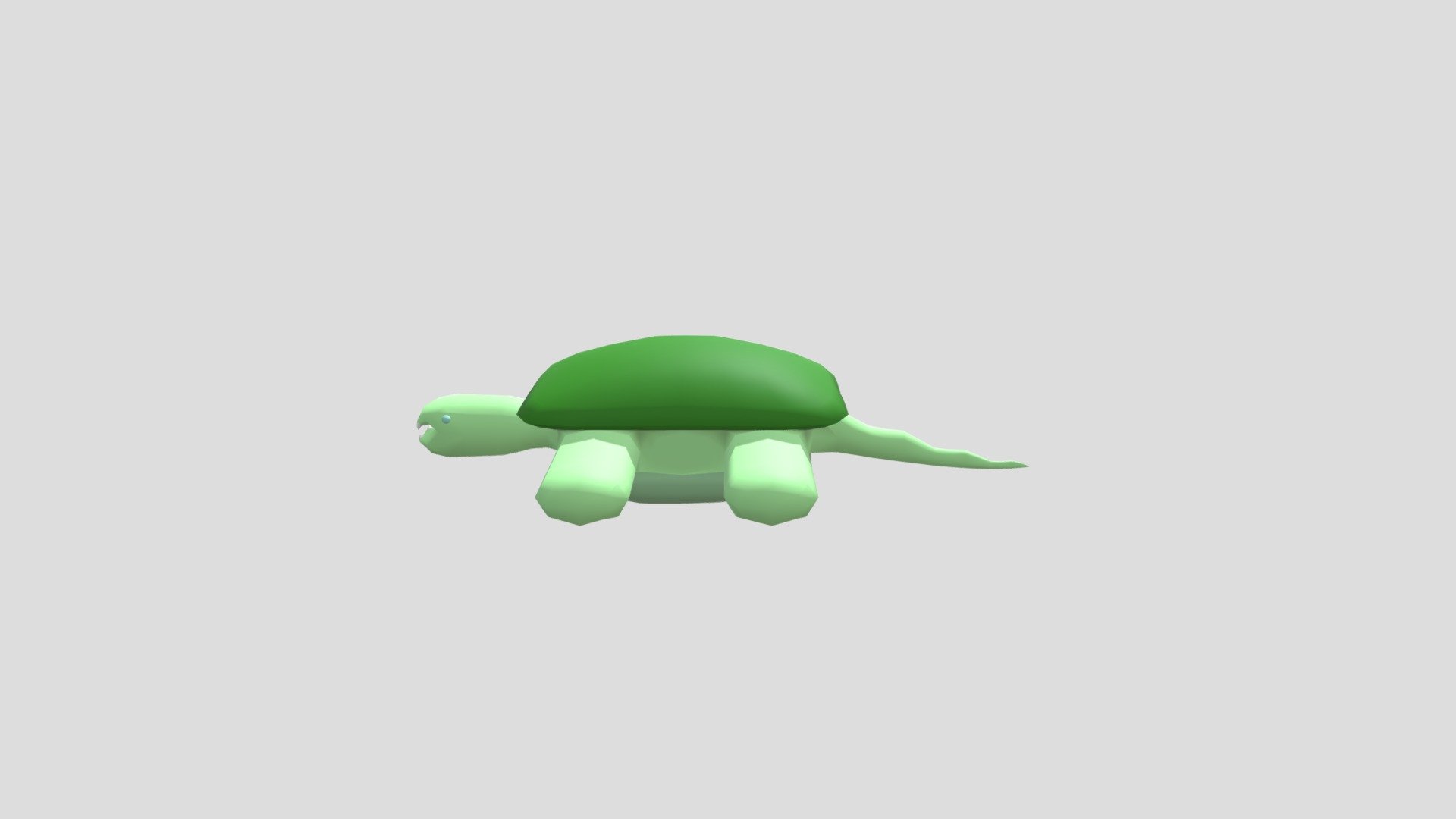 Turtle - 3D model by Neoichigo [cad651e] - Sketchfab