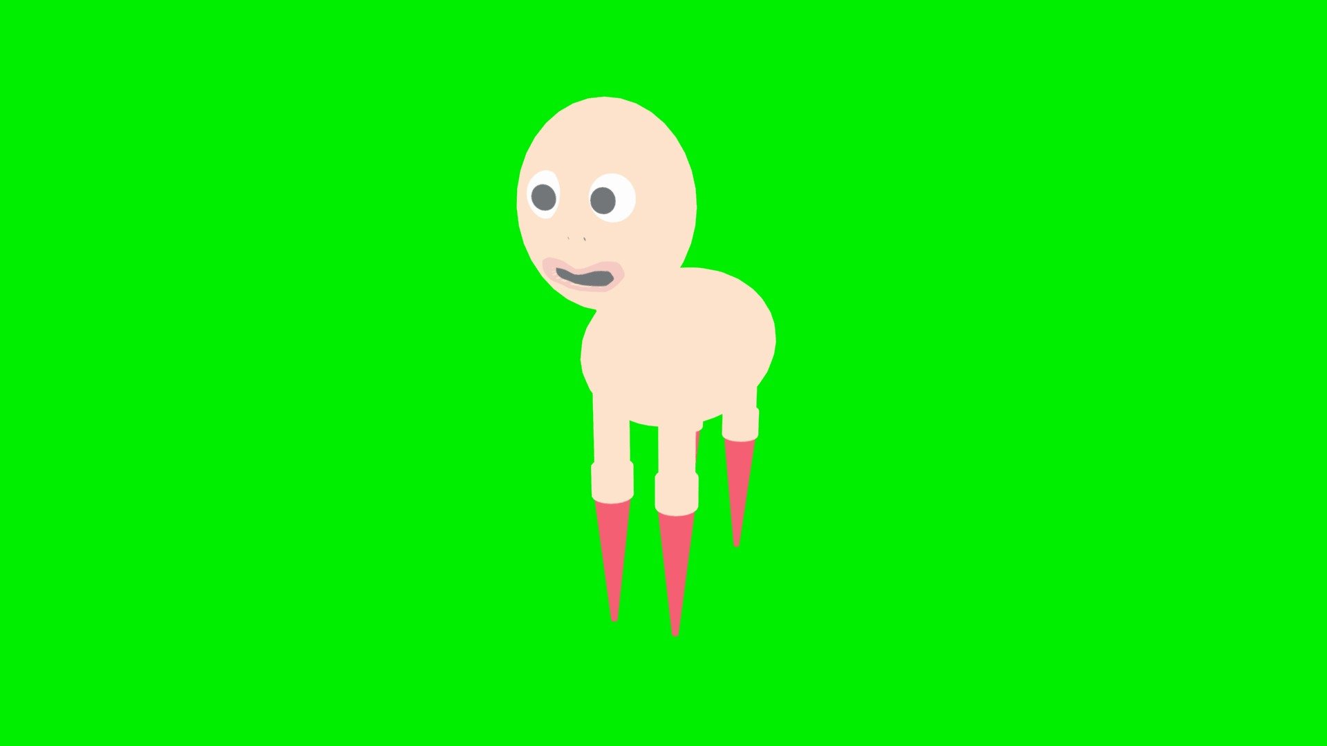 Forgotten Baby - Download Free 3D model by JeffySML [cad6d00] - Sketchfab