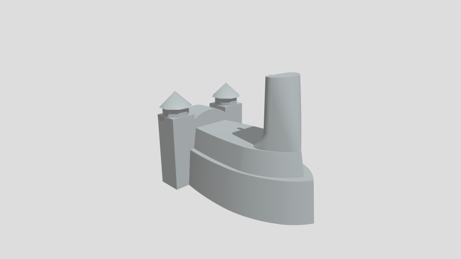 Mousa Monument 3D file - 3D model by aribomb [cad6fbf] - Sketchfab