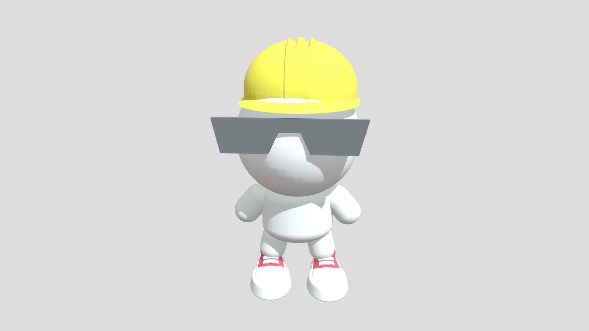Brave Jofo (2) - 3D model by Catiano [cad7828] - Sketchfab