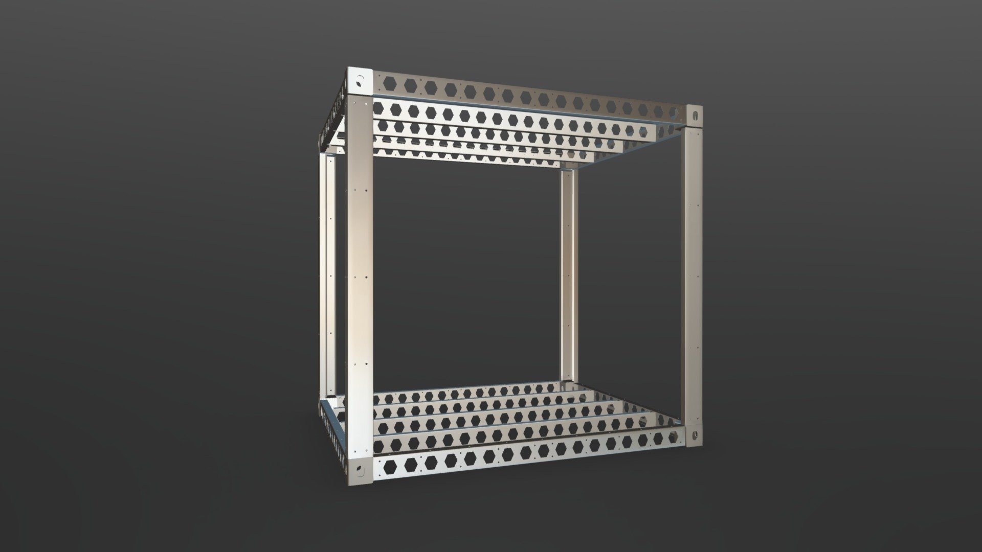 QUBE - Base - 3D model by qubess [cad78b2] - Sketchfab