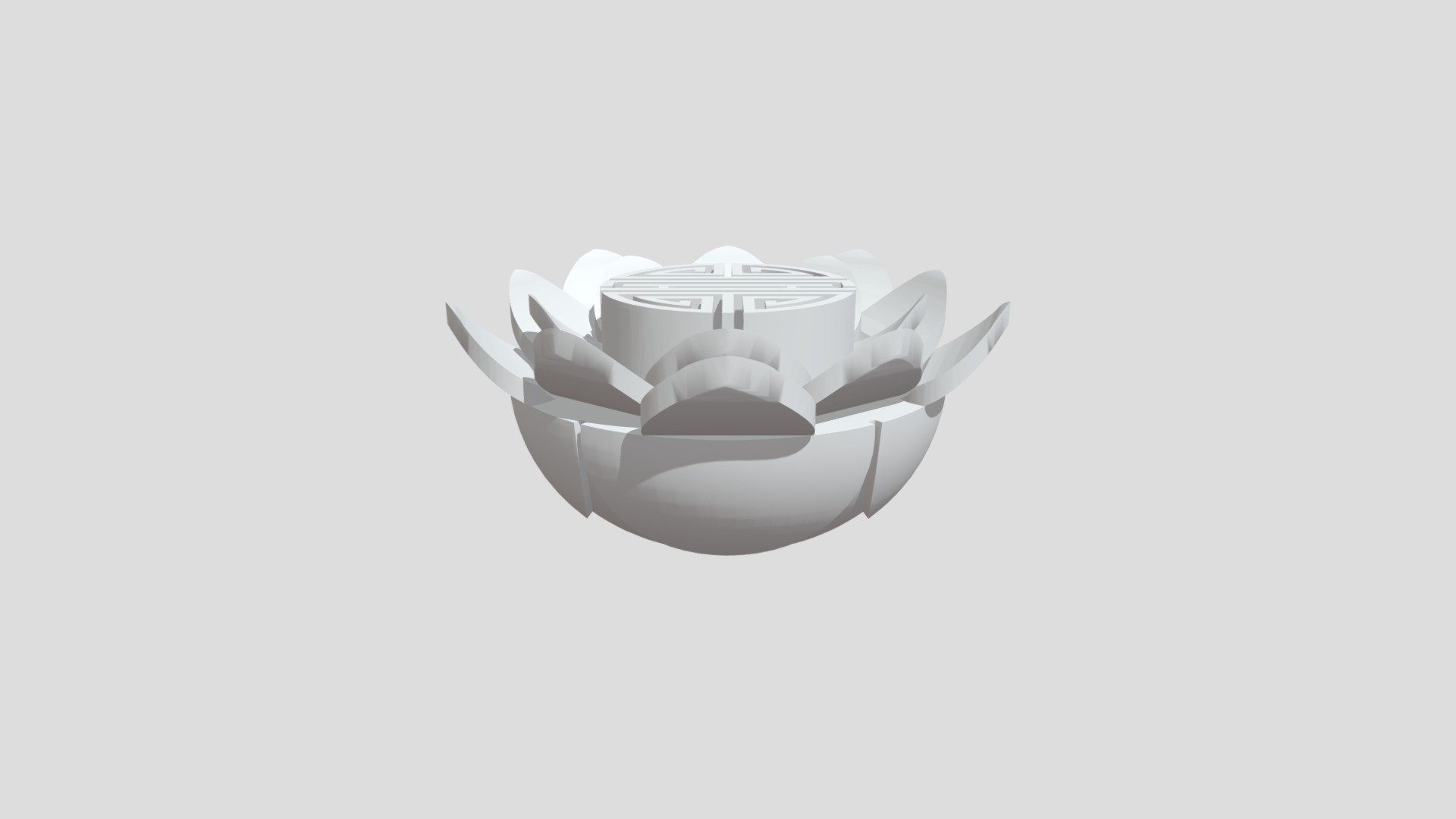 Plum blossom - Download Free 3D model by Tibsy (@Tibsy09) [cad82fc ...