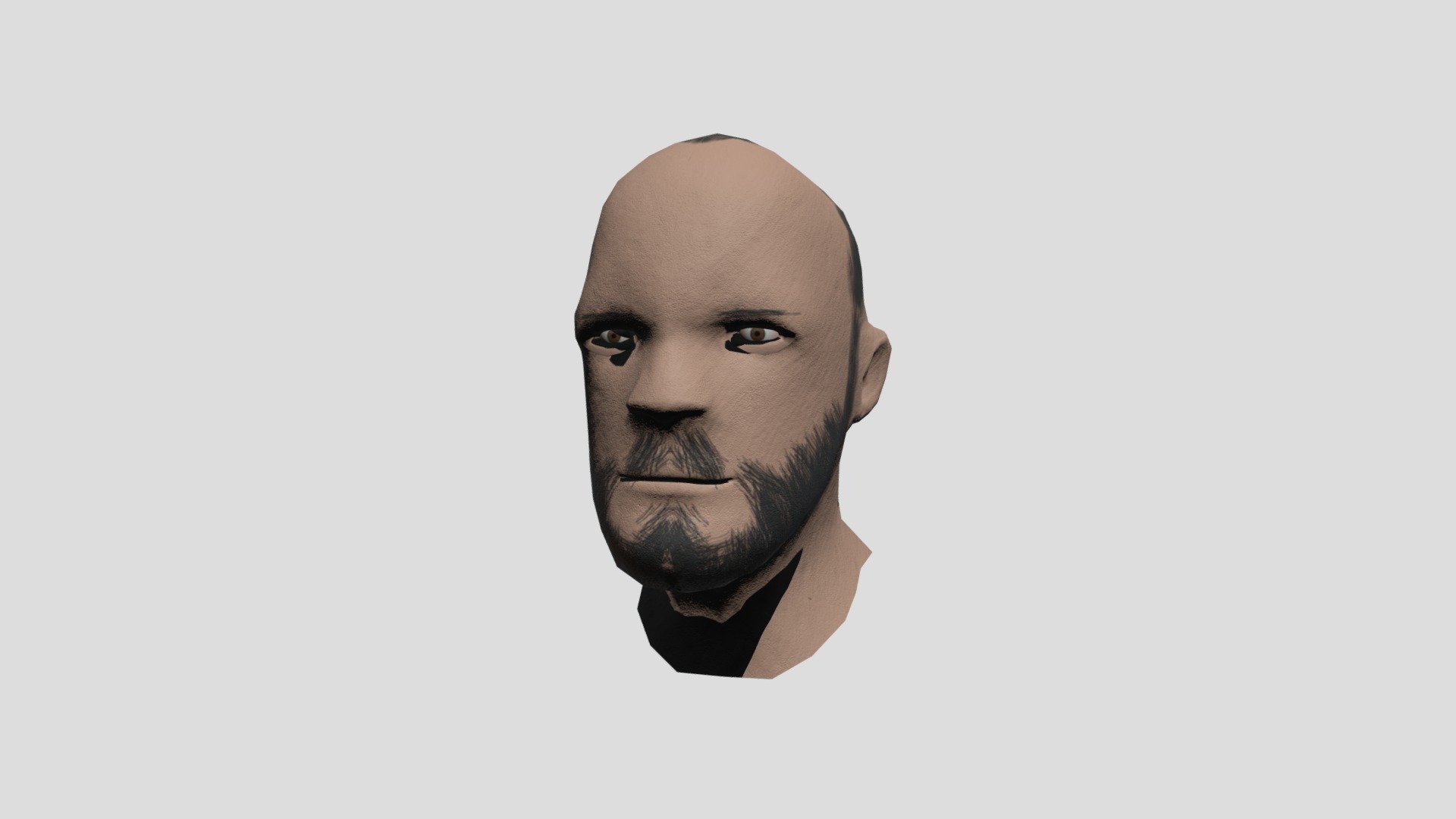 Face - 3D model by Deyquan.Wilson [cad8930] - Sketchfab