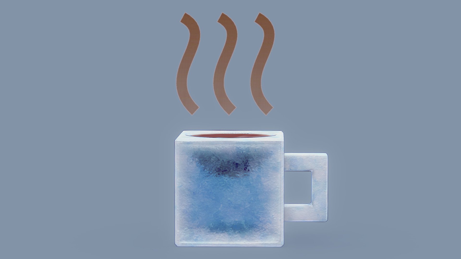 Ice Coffee - Download Free 3D model by Duznot (@duz_vr) [cad9a58 ...