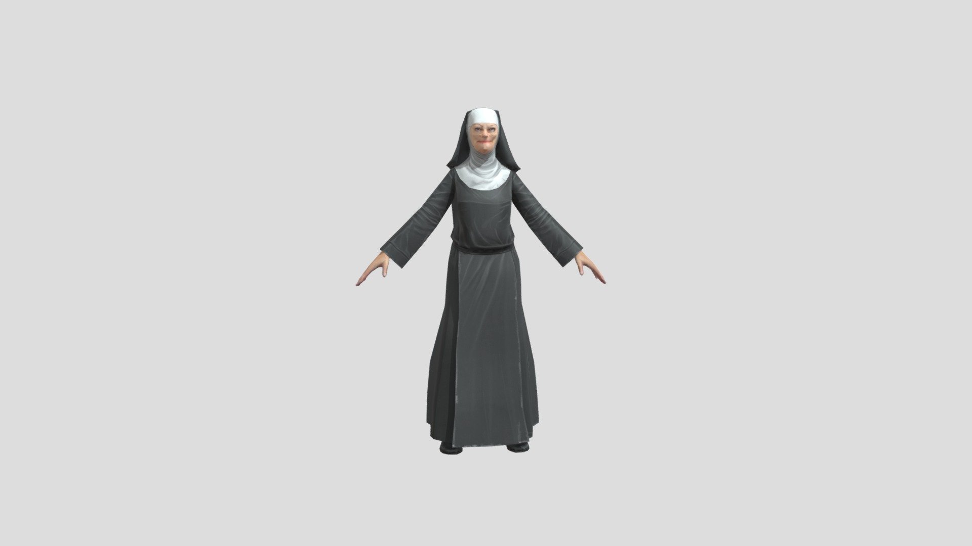 KepleriansTeam_Madeline - Download Free 3D model by ...