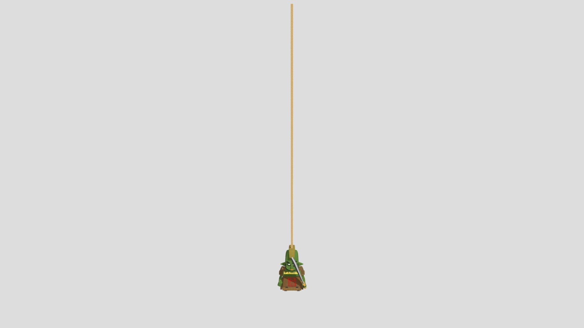 Goblin - Rec Room - Download Free 3D model by Mousebot [cadb278 ...