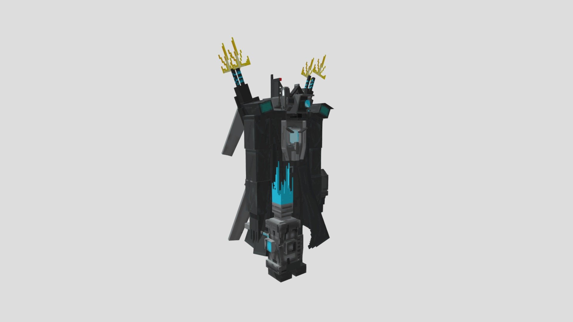Titan Camera Man - 3D model by metoluvs [cadc132] - Sketchfab