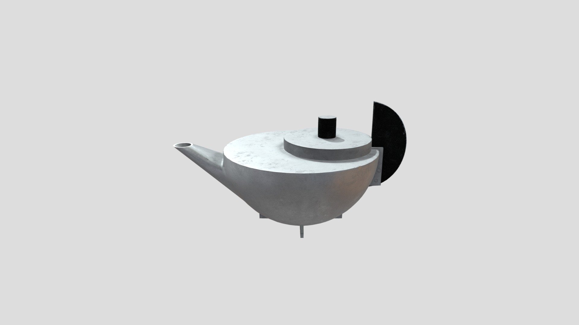 Tetera MT 49 - 3D model by Joel Quilca (@joelquilca) [cadd379] - Sketchfab