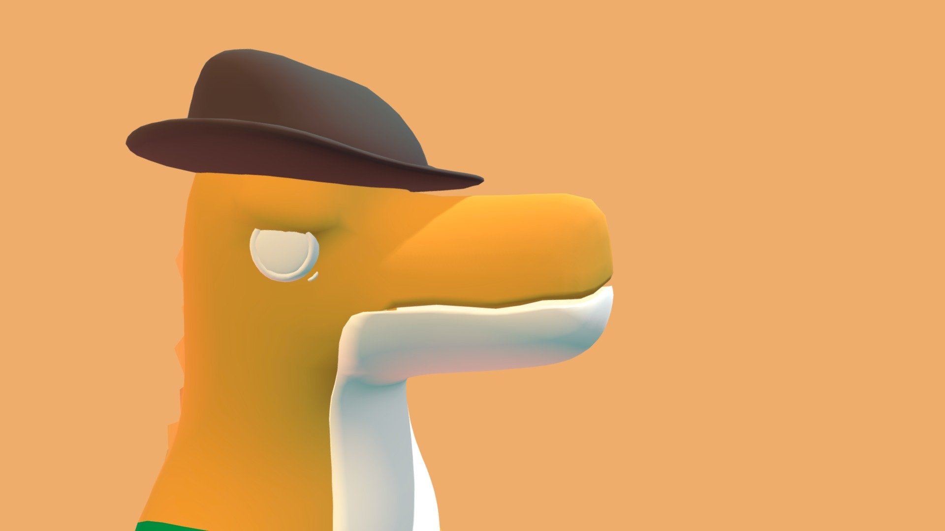 Gummigoo ( 3D Style ) - Download Free 3D model by funrecreations ...