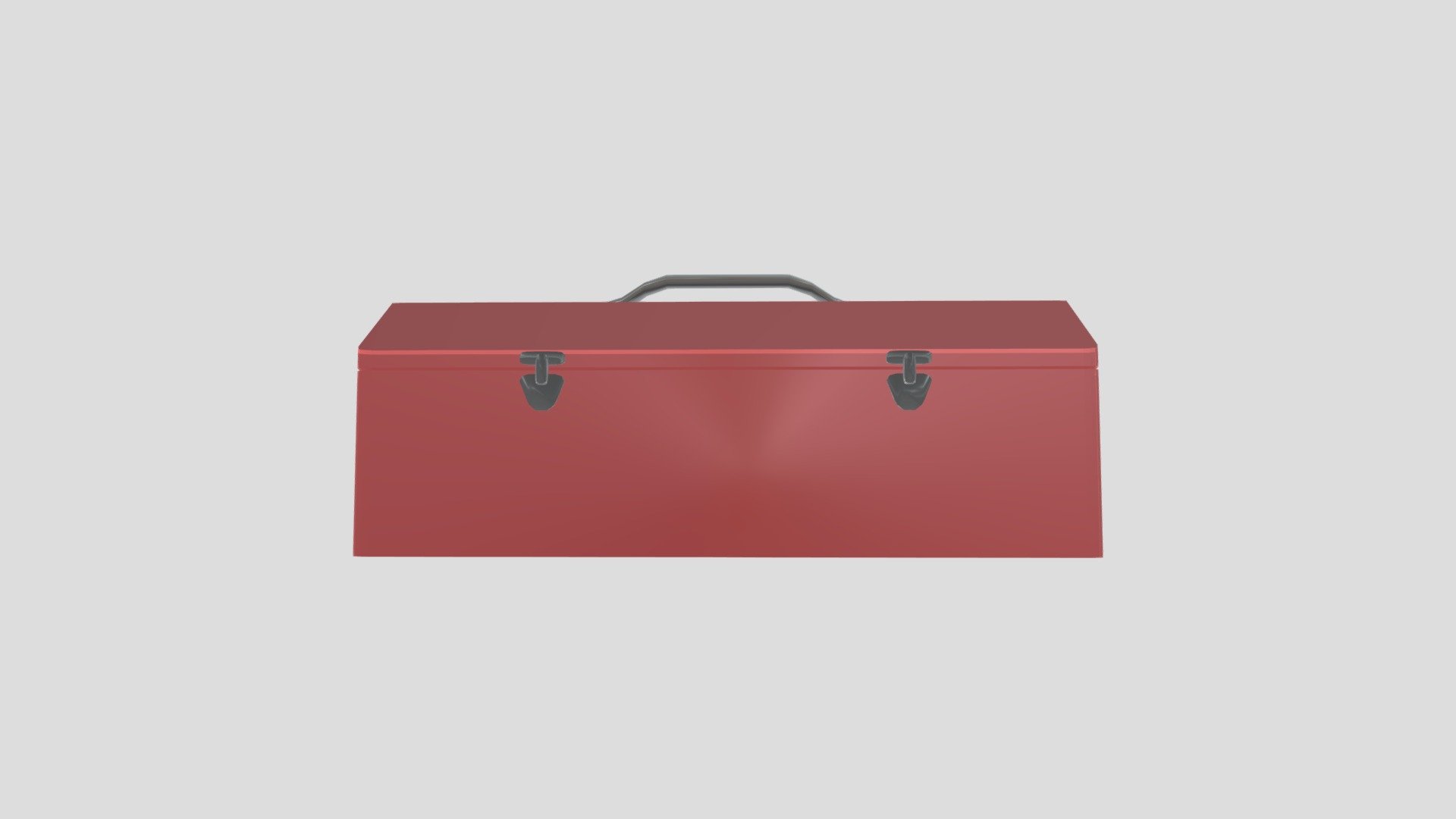 Toolbox Prop - Download Free 3D model by sweddle [cadf05e] - Sketchfab