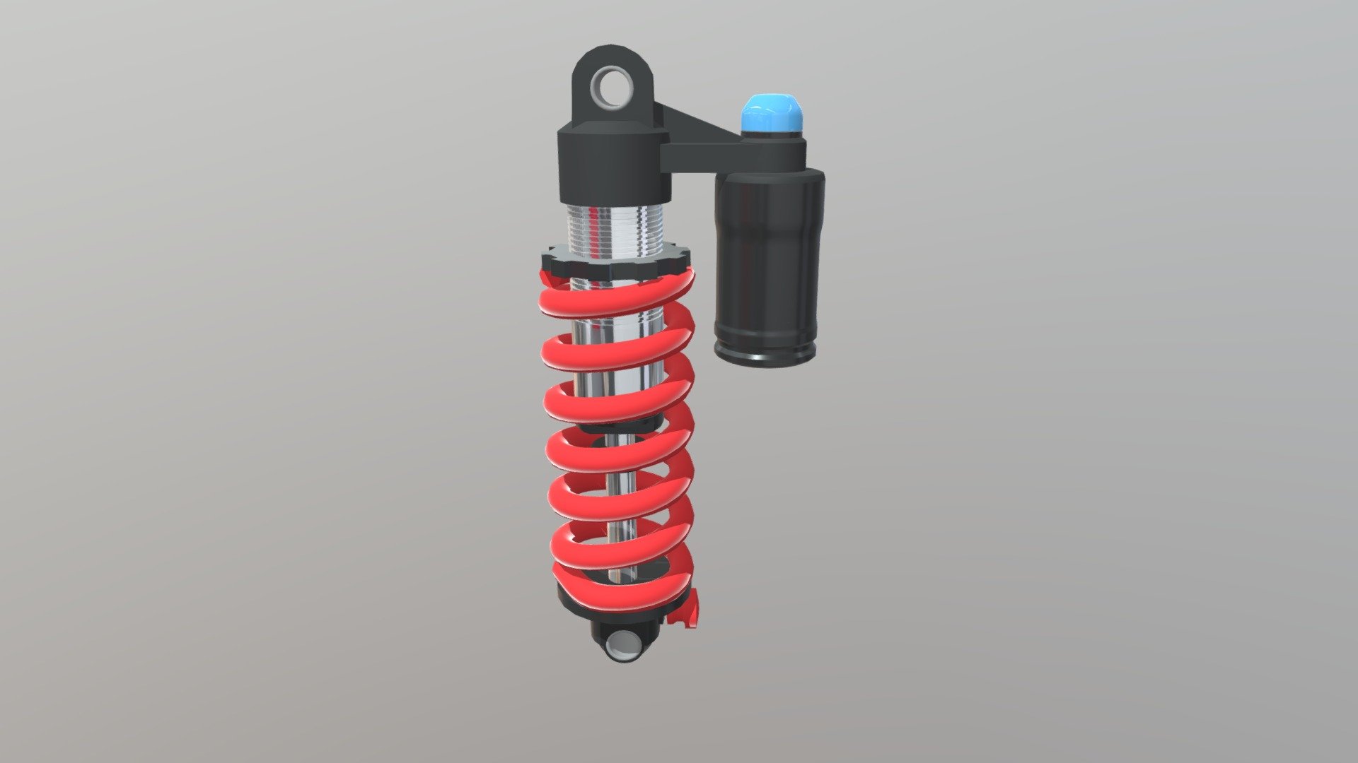 Bike_shock - Download Free 3D model by Lekostupov [cadf509] - Sketchfab