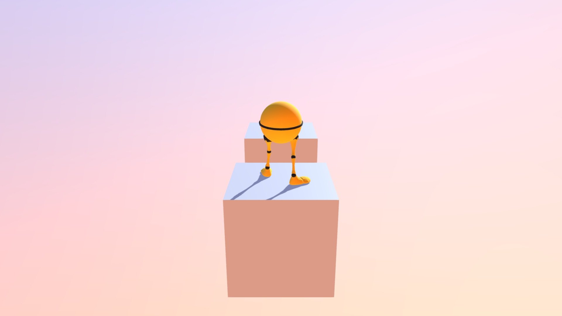 Jump - 3D model by FlyingSnake [cadfce6] - Sketchfab