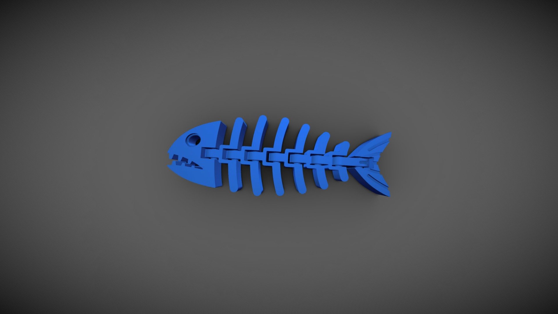 Fish_fossilz - Download Free 3D model by belnik422 [cadfd3e] - Sketchfab