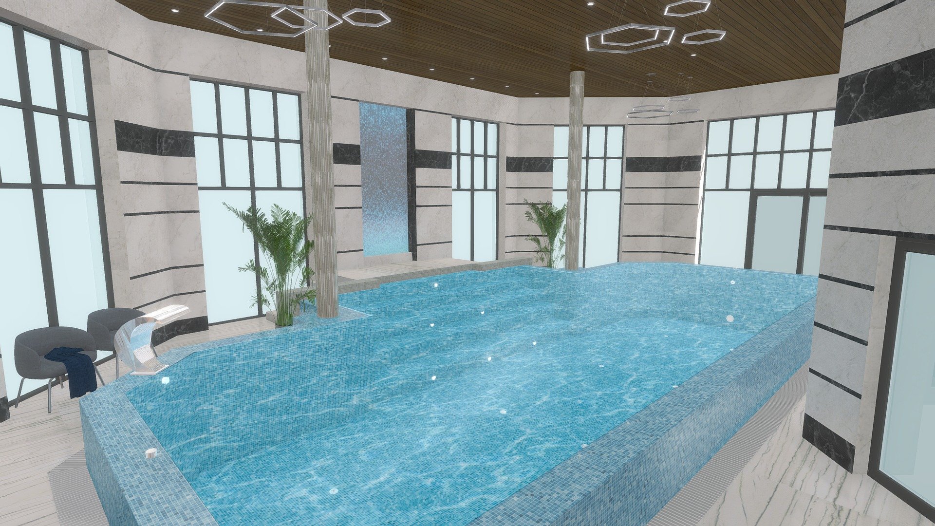 Pool 8 - Download Free 3D model by annaorsha [cae229c] - Sketchfab
