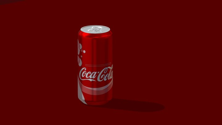 Cococola 3D models - Sketchfab