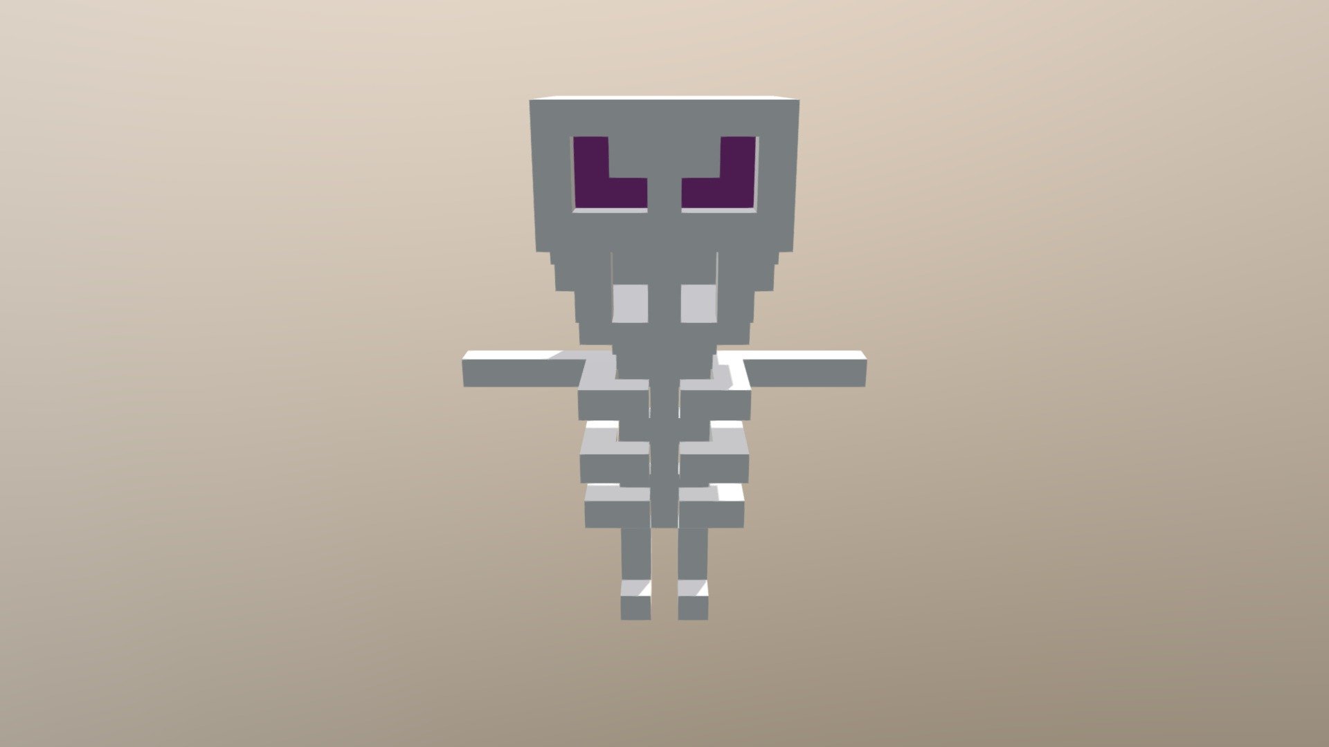 Skeleton - 3D model by kahmf21 [cae69e5] - Sketchfab