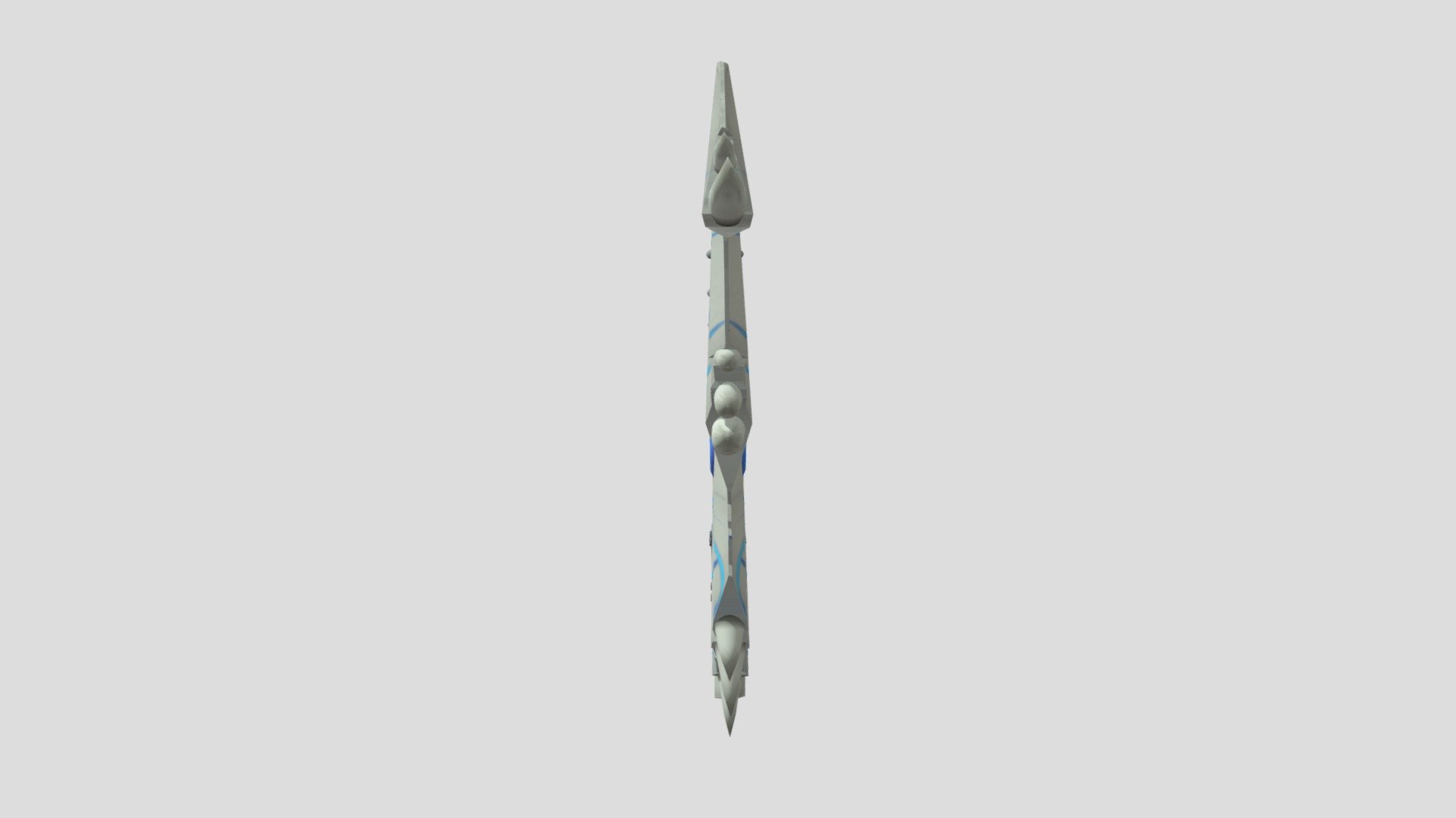 weapon - 3D model by Ladybutterfly [cae6ca5] - Sketchfab