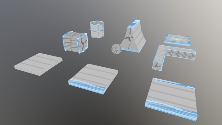 Shapes 3D models - Sketchfab