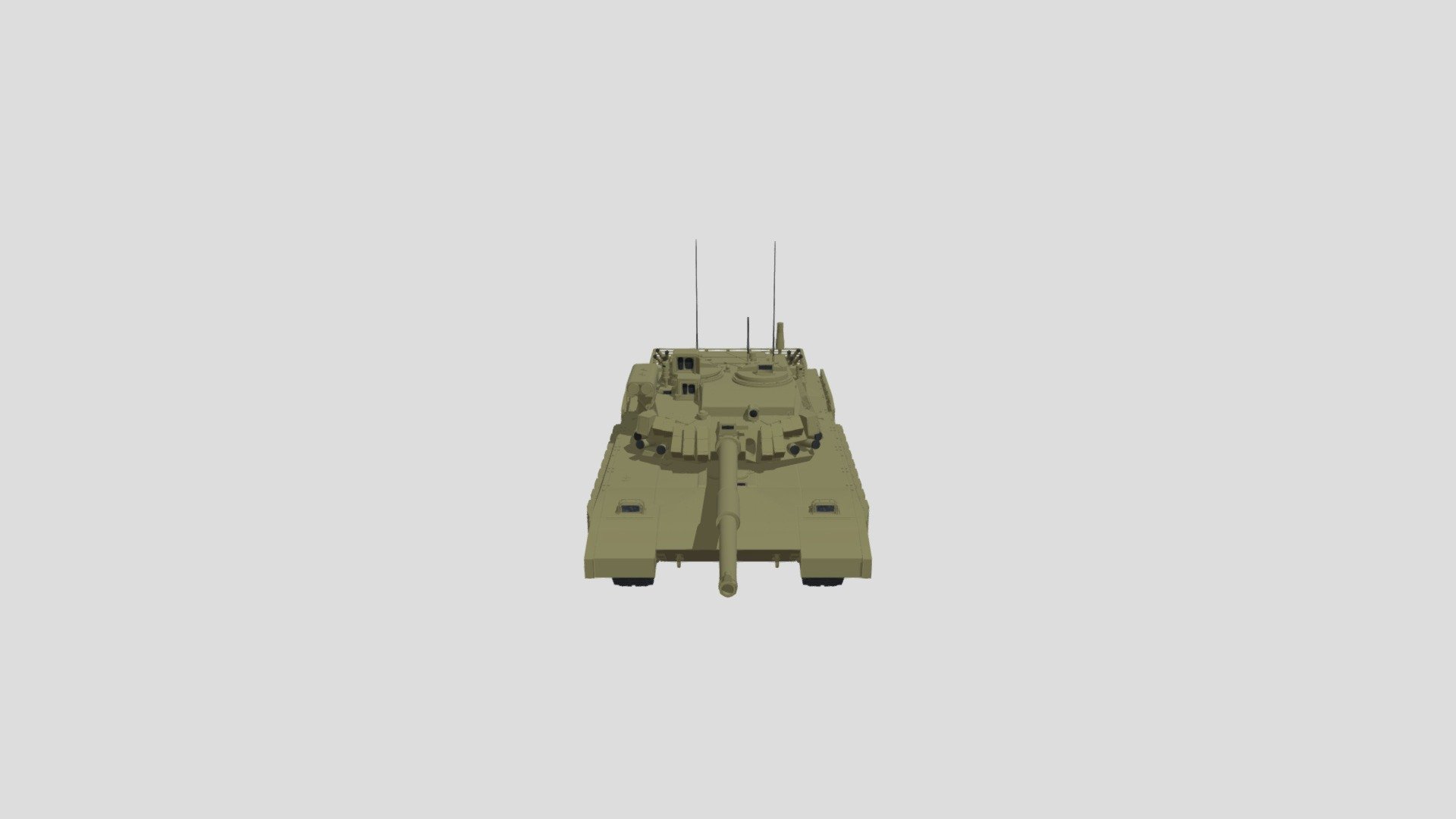 Cheonma-2 (Armored Warfare) - Download Free 3D model by KojfDiscord ...